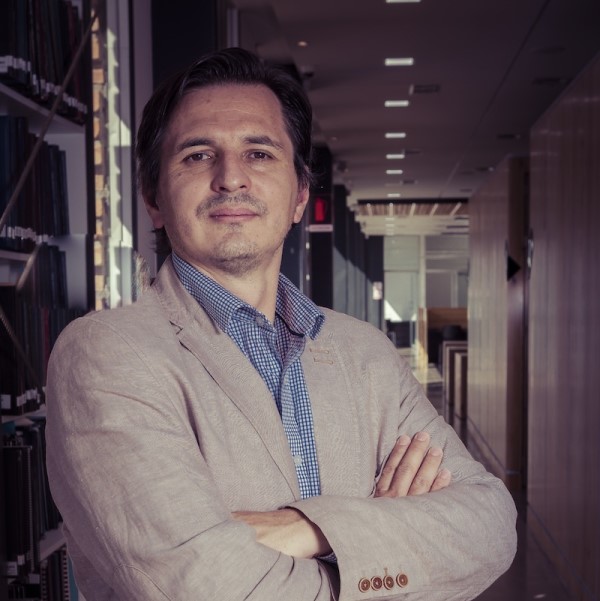 Galápagos Research Network